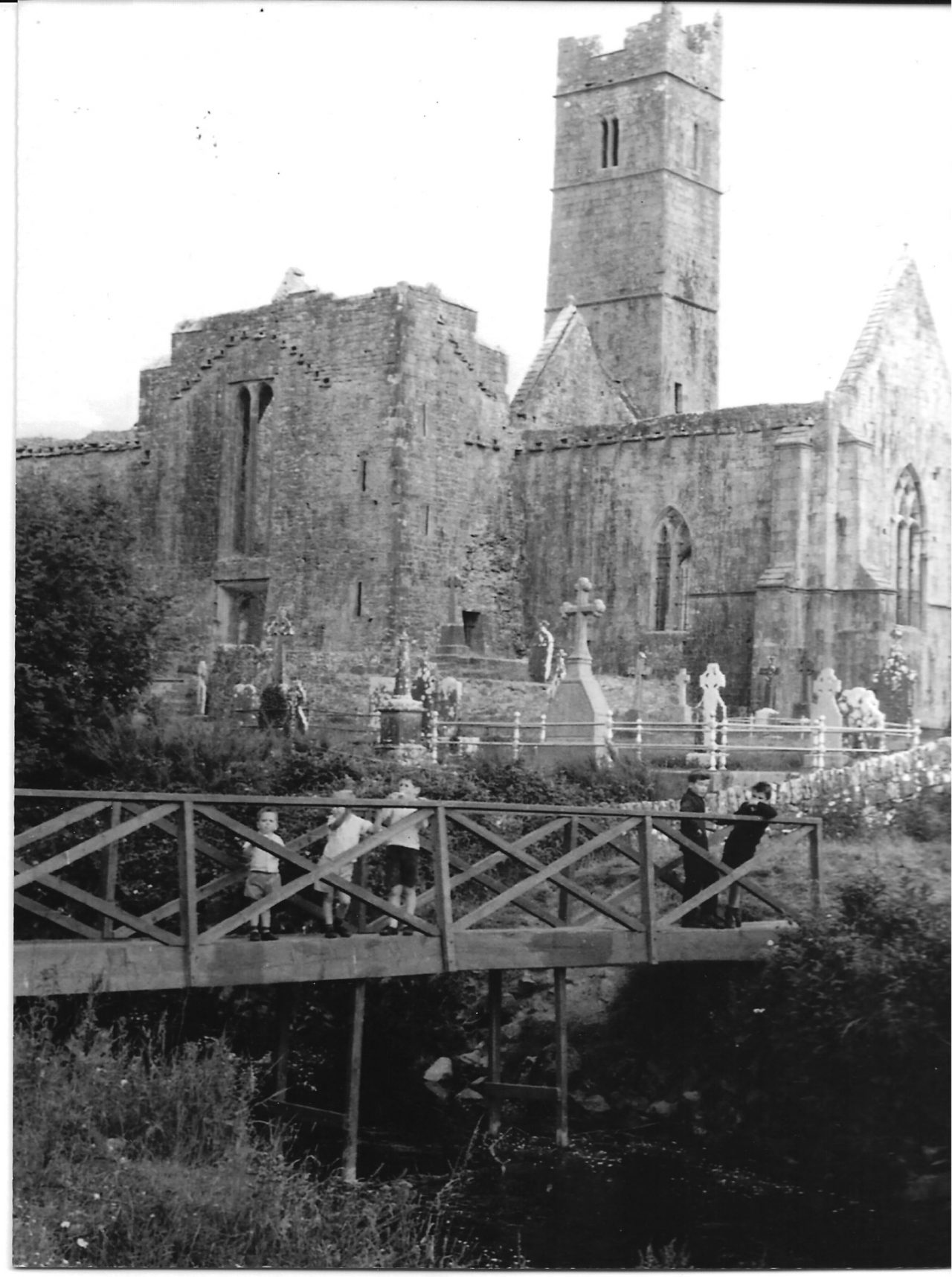 From Quin to Hollywood – ‘The Guns in the Heather’ - Quin Heritage