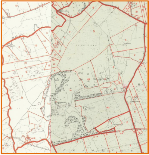 Know your Townland-Dangan/An Daingean - Quin Heritage